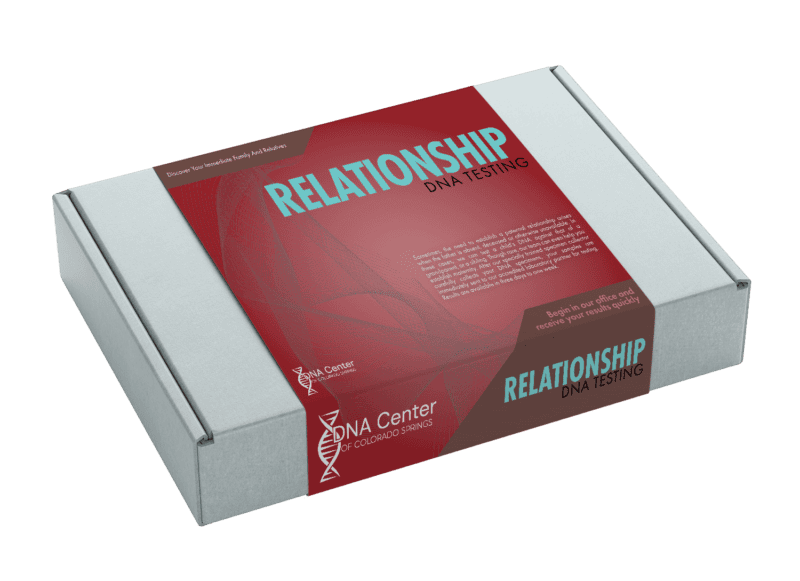 Relationship DNA Testing – DNA Center